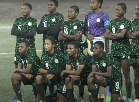 Ghana 5-4 Nigeria: Flamingos lose to Black Maidens on penalties in WAFU ...