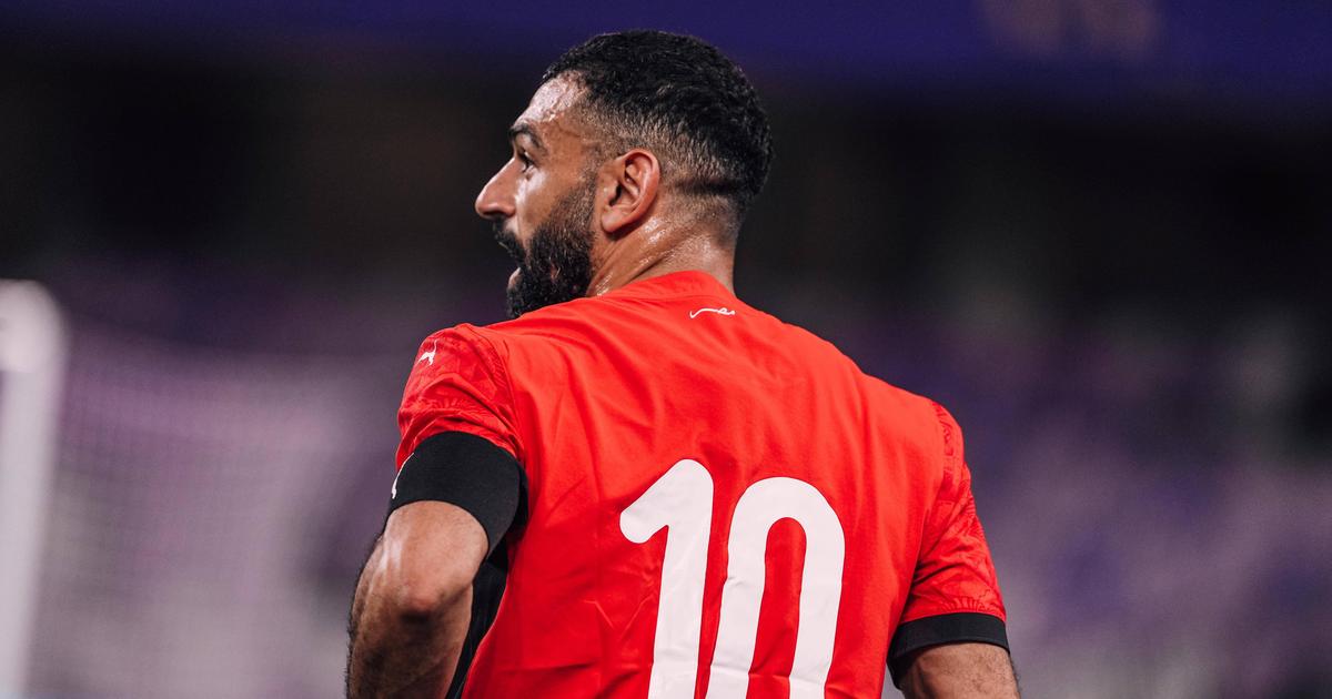 Egypt vs Zimbabwe: Salah is king! Liverpool and Man City stars help ...