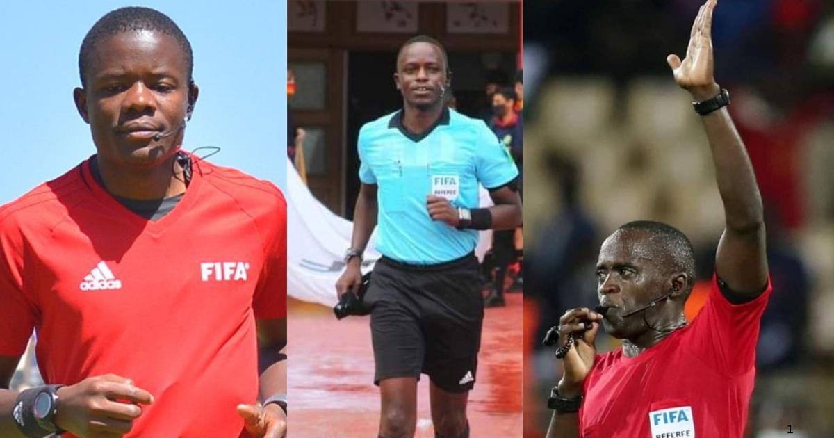 Kenyan Referees Begin AFCON 2025 Campaign With Highly-Billed Group B ...