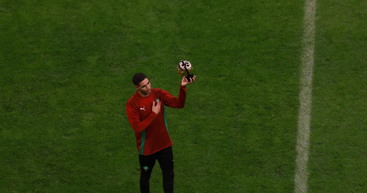 ‘This team deserves it’ — Hakimi, Morocco looking to make AFCON history ...