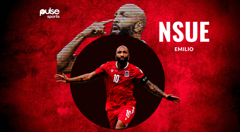 Who is Emilio Nsue, the Equatorial Guinea star tearing up AFCON 2023 ...