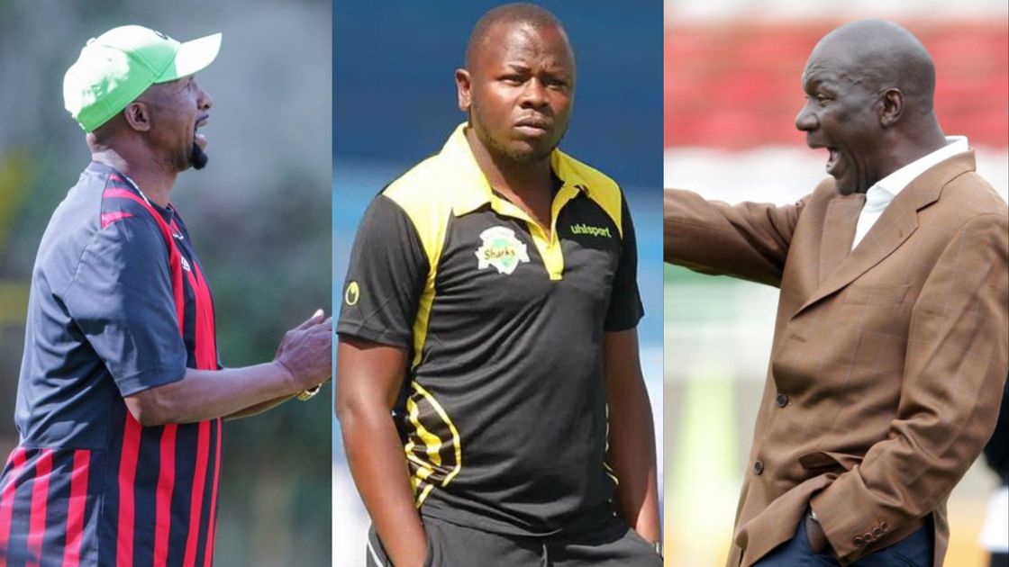 Robert Matano among list of longest serving coaches in FKF Premier ...