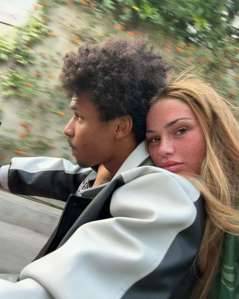 Karim Adeyemi: Dortmund’s Nigerian star announces marriage to older ...