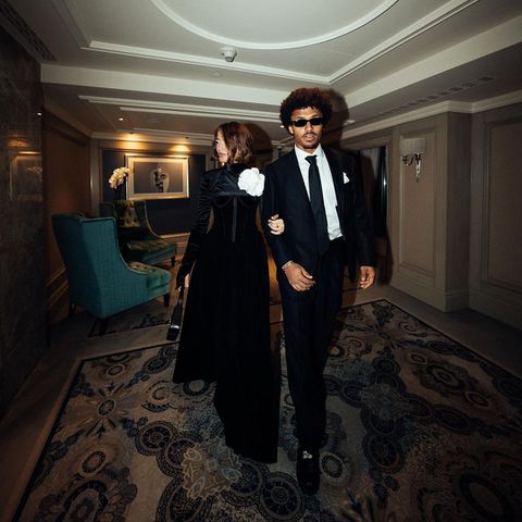 Karim Adeyemi's girlfriend: Meet Loredana Zefi, the beautiful partner ...