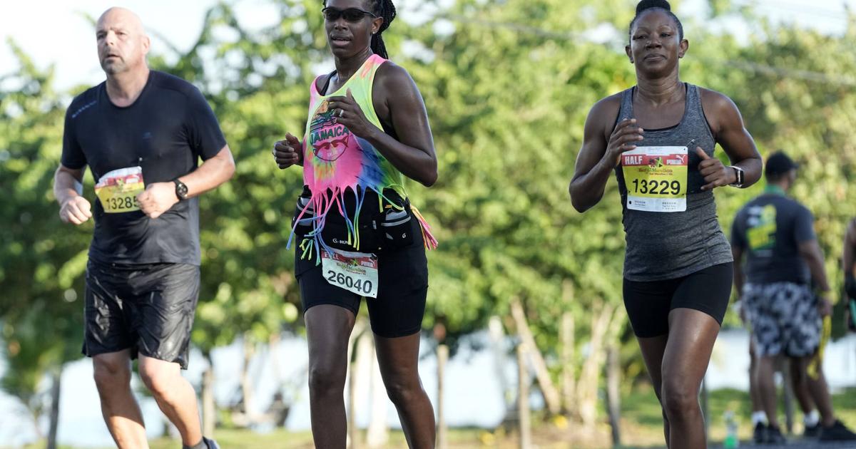 Reggae Marathon: Why the iconic Jamaican race is moving to Kingston for ...