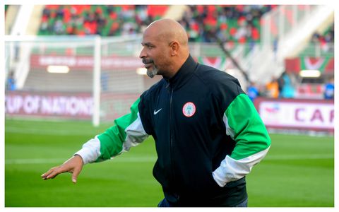 ‘Having him as a coach is something I feel good about’ - Onyeka urges ...