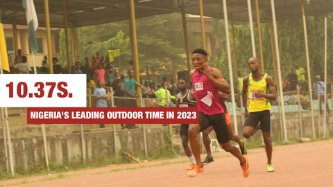 The winning club of The Club Athletics Series will win ₦1,000,000 ...