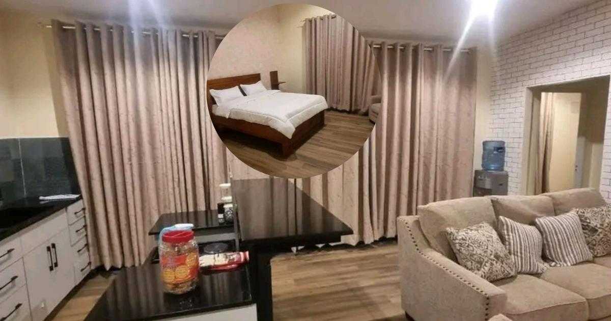 [PHOTOS] Inside Kelvin Kiptum's new-look house that has been completed ...