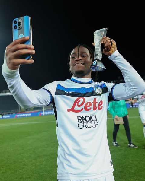 Roma legend Totti snubs Lookman, names Argentine as best player in ...