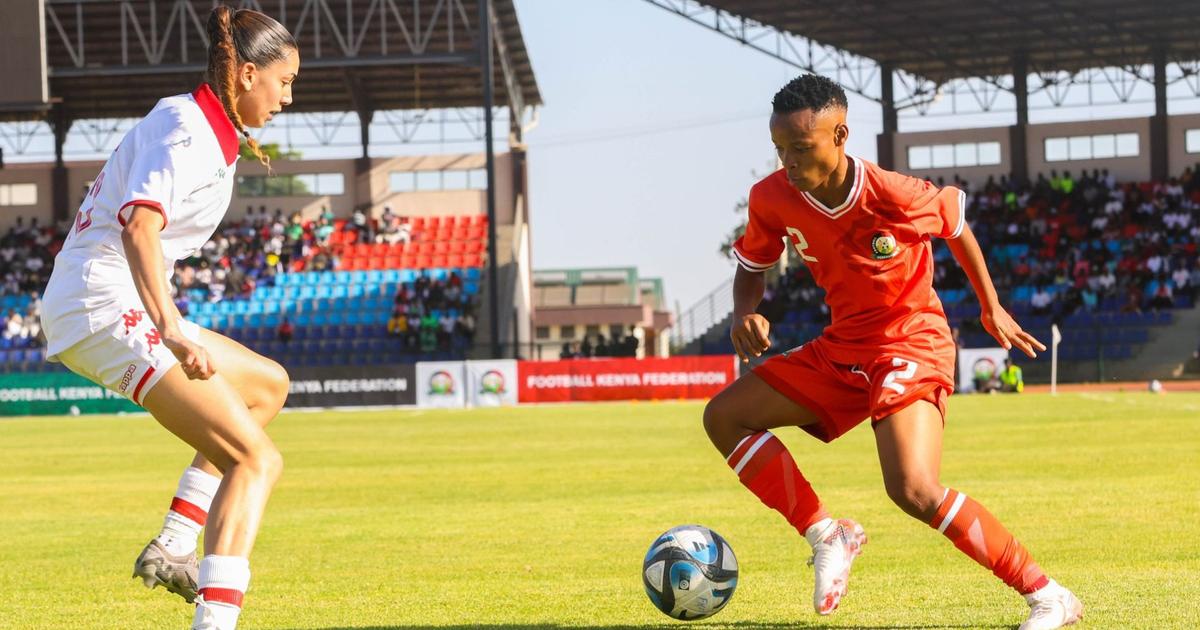 Harambee Starlets striker Mwanahalima Adam calls for fight as Kenya ...