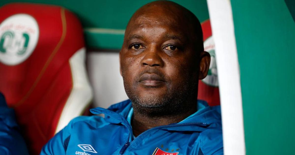 'Witnessed the Worst Football' - Former Al Ahly Star Explains Why Pitso ...