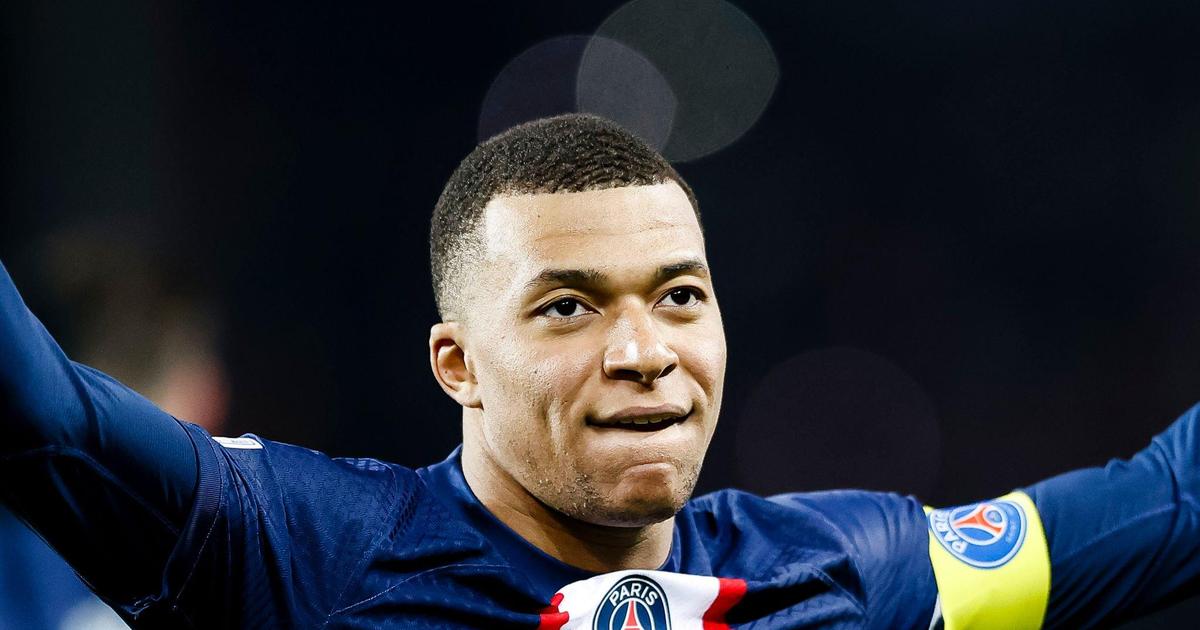 France captain Kylian Mbappe shrugs off claims that he is a 'selfish ...