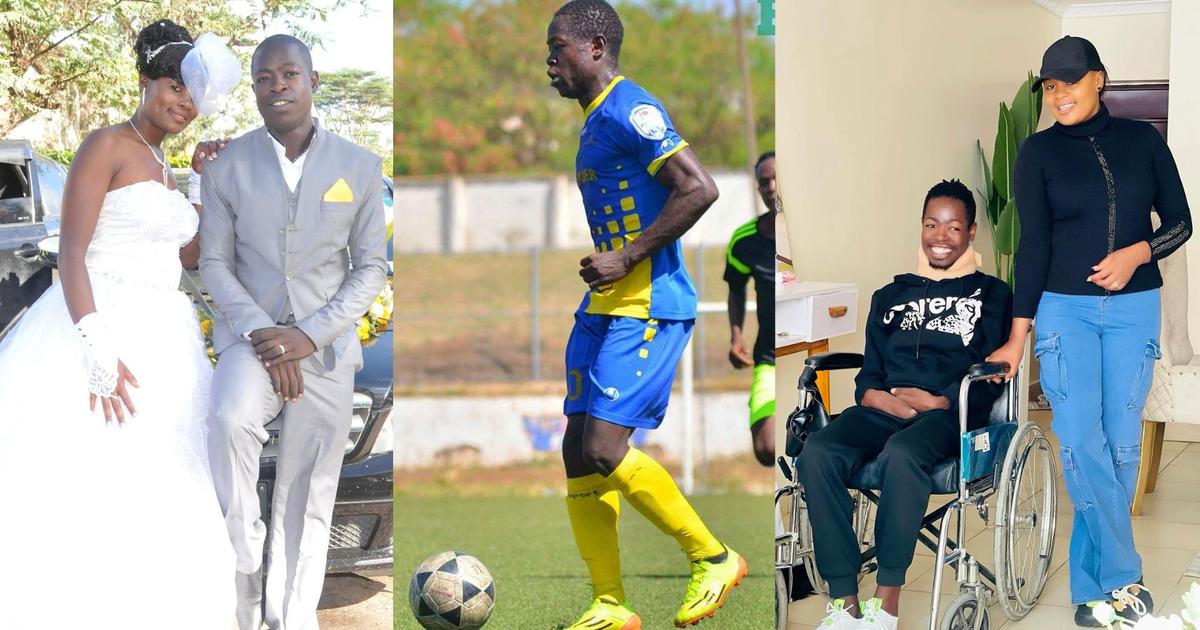 Ezekiel Otuoma Biography: Age, Wife, Career Life, Sickness, Net Worth ...