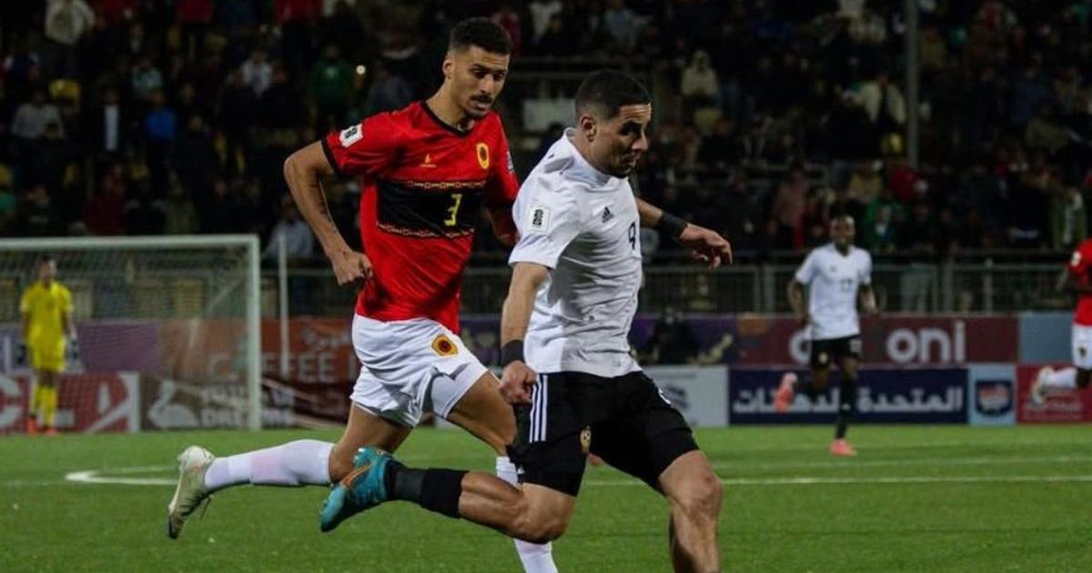 2026 World Cup Qualifiers: Why Libya is taking Angola to task after ...