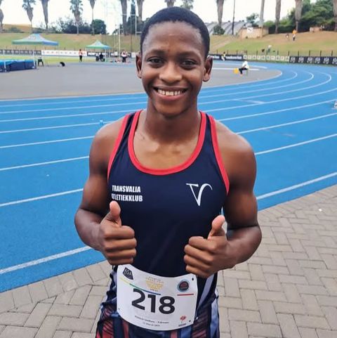 Karabo Letebele: 5 things you didn't know about South African sprinter ...
