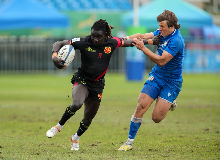 Onyango impressed with Cranes' run at World Rugby Sevens Challenger ...