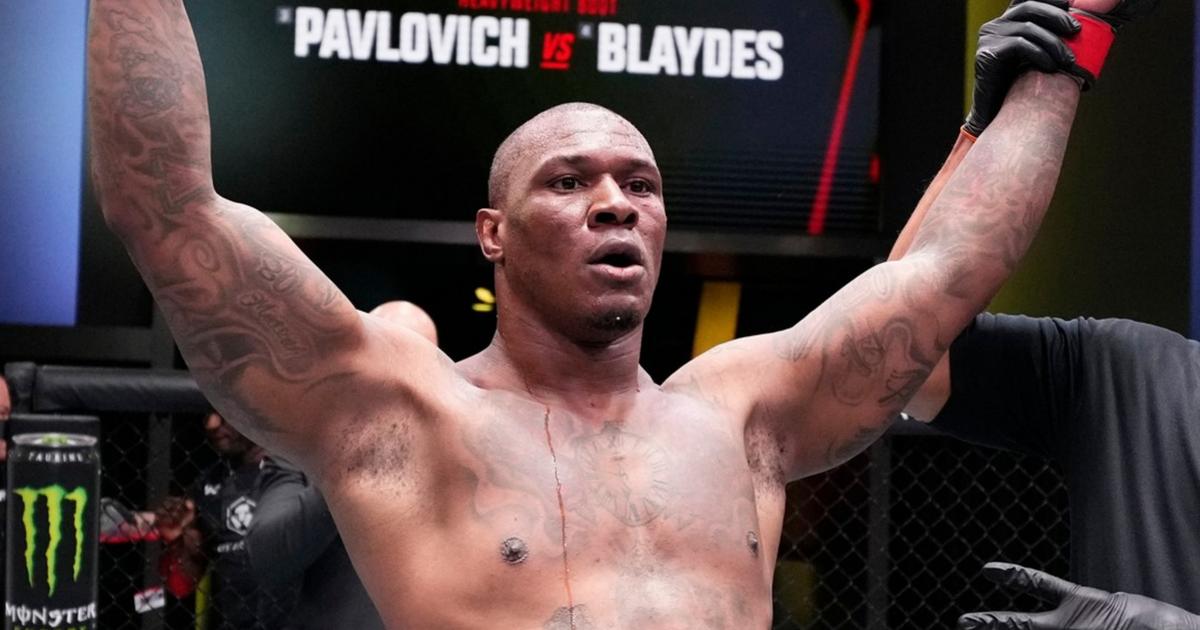 How Kamaru Usman helped Brother Mohammed defeat Junior Tafa | Pulse ...