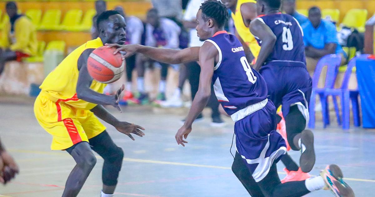Jimmy Otim stars as Canons edge Panthers | Pulse Sports Uganda