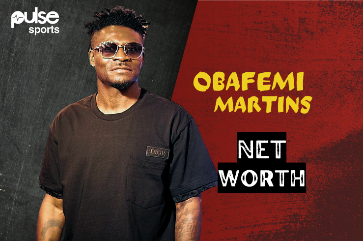 Obafemi Martins: Profile, Age, Salary, Net Worth, Girlfriend/Spouse ...