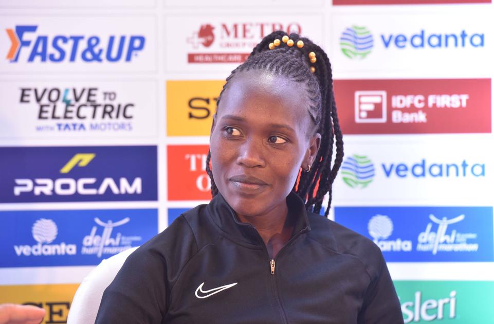 Stella Chesang wins bronze in Hamburg Marathon | Pulse Sports Uganda