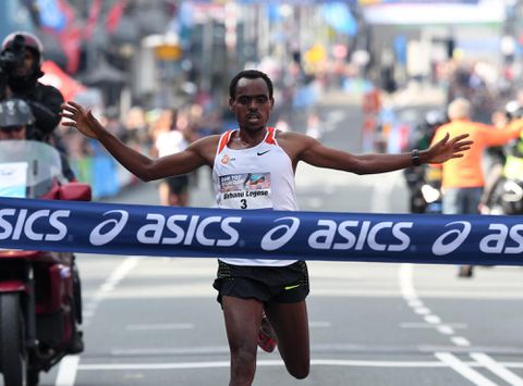 LIST: The top 10 fastest male marathoners in the world | Pulse Sports Kenya