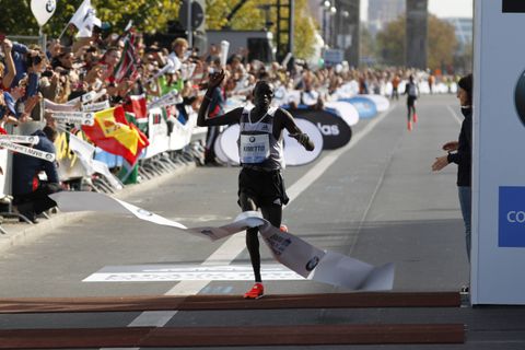 LIST: The top 10 fastest male marathoners in the world | Pulse Sports Kenya