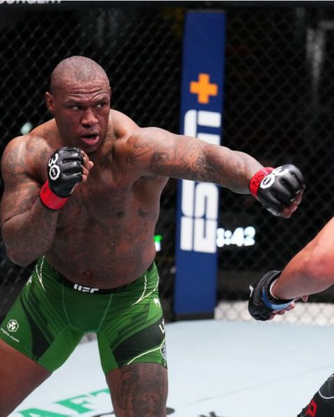 How Kamaru Usman helped Brother Mohammed defeat Junior Tafa | Pulse Sports Nigeria