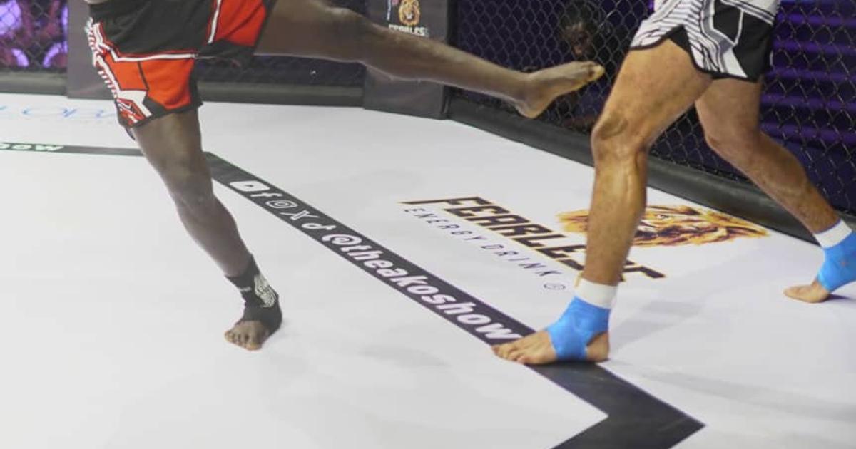 AKO8 Delivers Thrilling Bouts at African Knockout (AKO) Championship ...