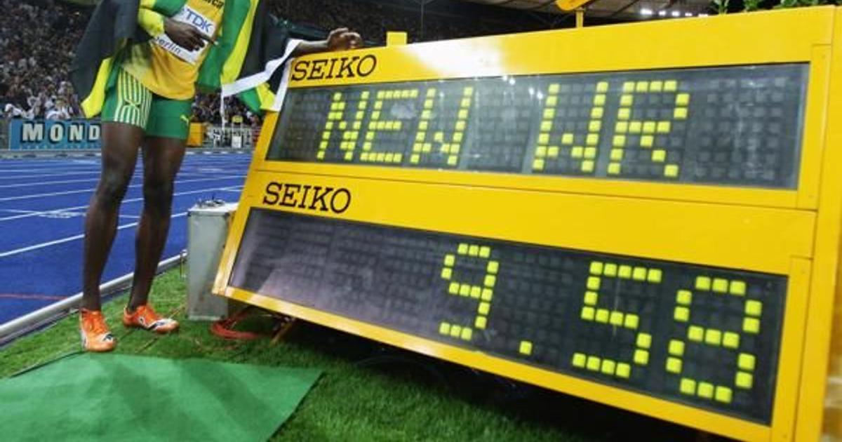 ‘The Execution Was Everything’ - How a Bet Inspired Usain Bolt to Set ...