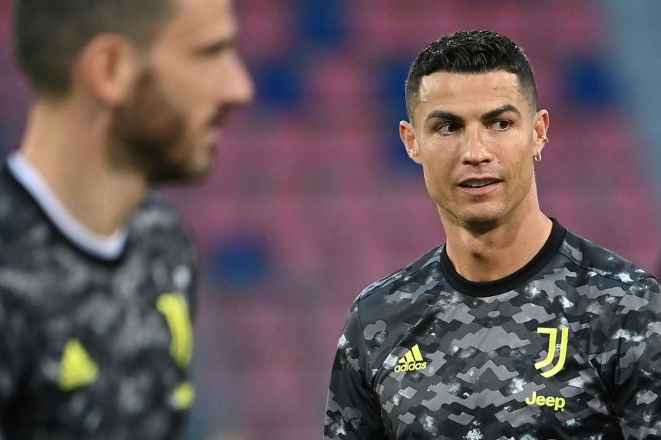 Ronaldo top Serie A scorer after England and Spain - Pulse Sports Nigeria