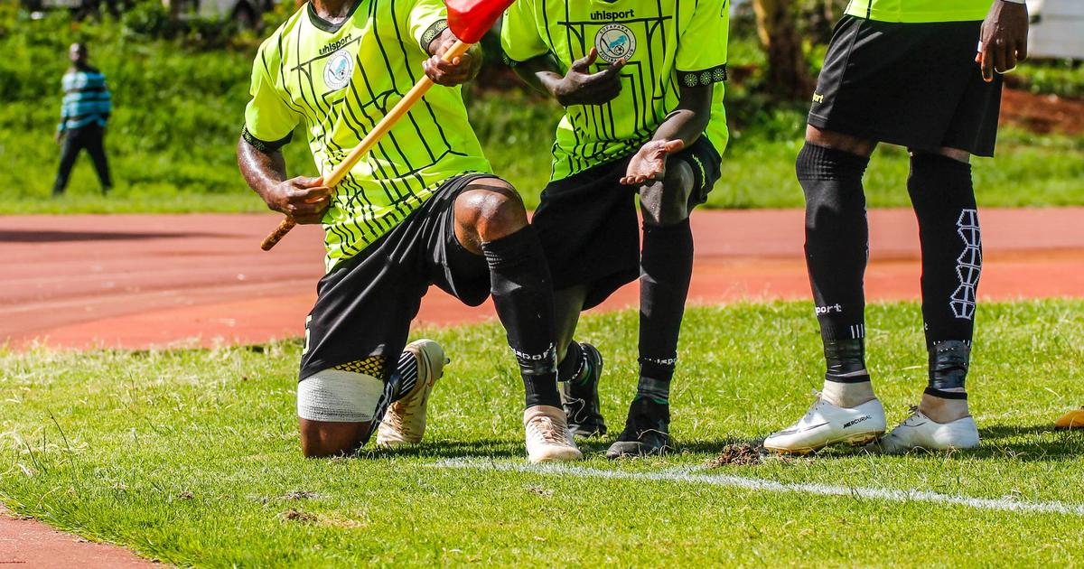 David Ouma planning for Kenya's 2027 AFCON success at Sofapaka | Pulse ...