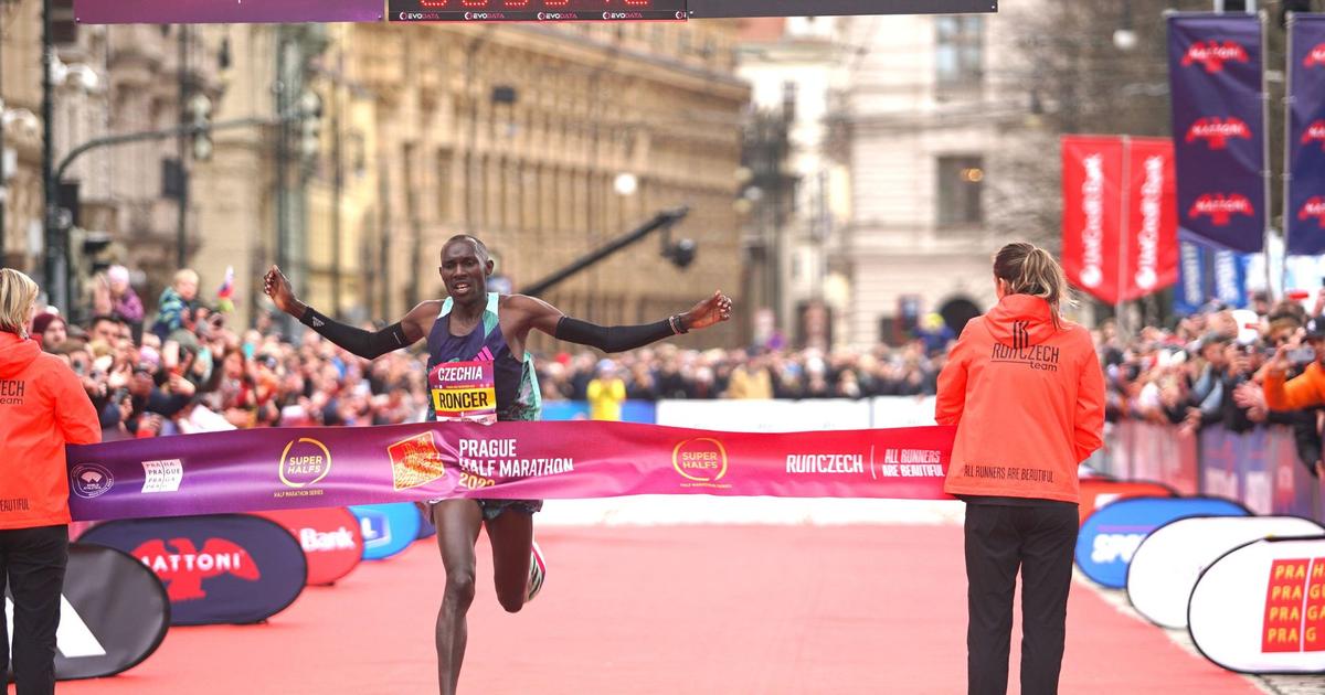 Newly-crowned national champion Roncer Kipkrorir decries high Olympic ...