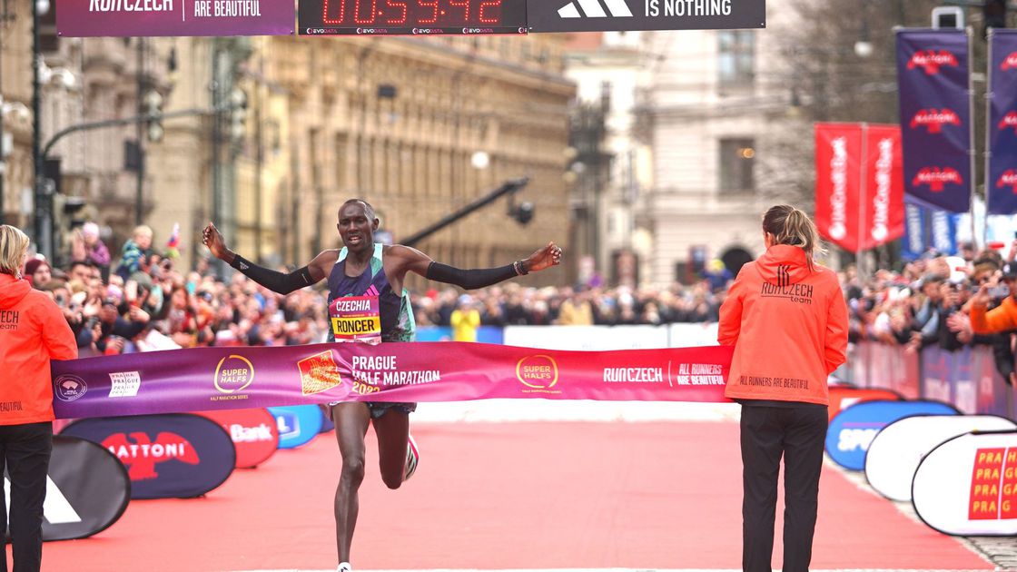 Newly-crowned national champion Roncer Kipkrorir decries high Olympic ...