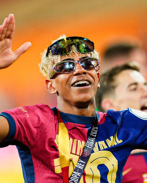 Lamine Yamal vibes! Massive Nigerian forward stuns with another R2 ...