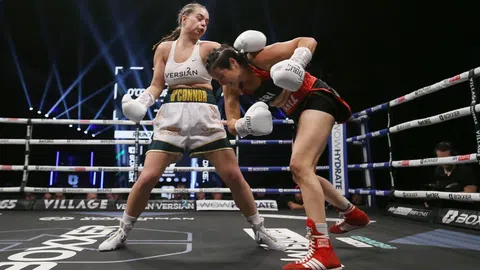 Georgia O'Connor: 9 things you need to know about the 25-year-old ...