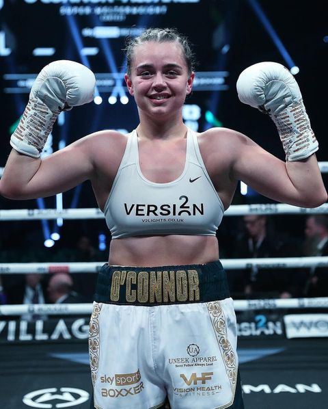 Georgia O'Connor: 9 things you need to know about the 25-year-old ...