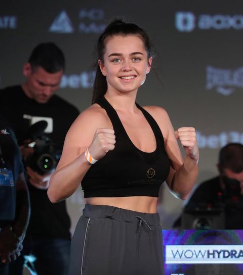 Georgia O'Connor: 9 things you need to know about the 25-year-old ...