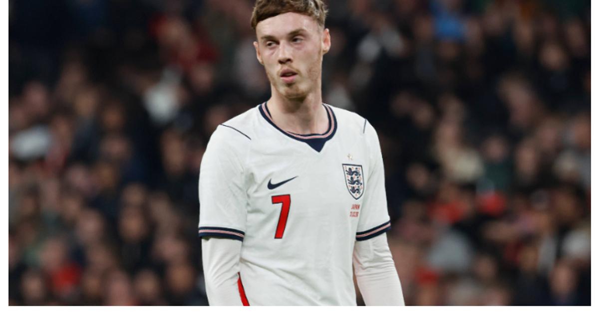 ‘He has just failed’ - Tuchel gives harsh verdict on Palmer following ...