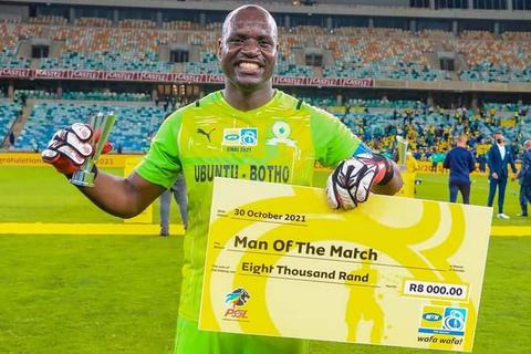 Football is not boxing; Onyango recognizes teammates' influence in his ...