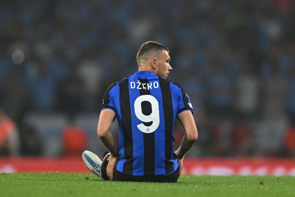 'It was a marvellous journey' — Dzeko reminisces on memorable Inter ...