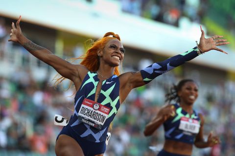 Top 5 world-leading women 100m sprinters in 2024 | Pulse Sports Kenya