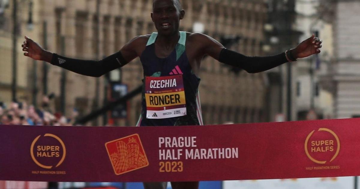 Roncer Kipkorir & Edwin Too win Kenya's first medals at African ...