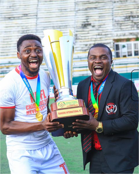 Rangers vs Remo: Super Eagles B coaches to battle in biggest match in ...