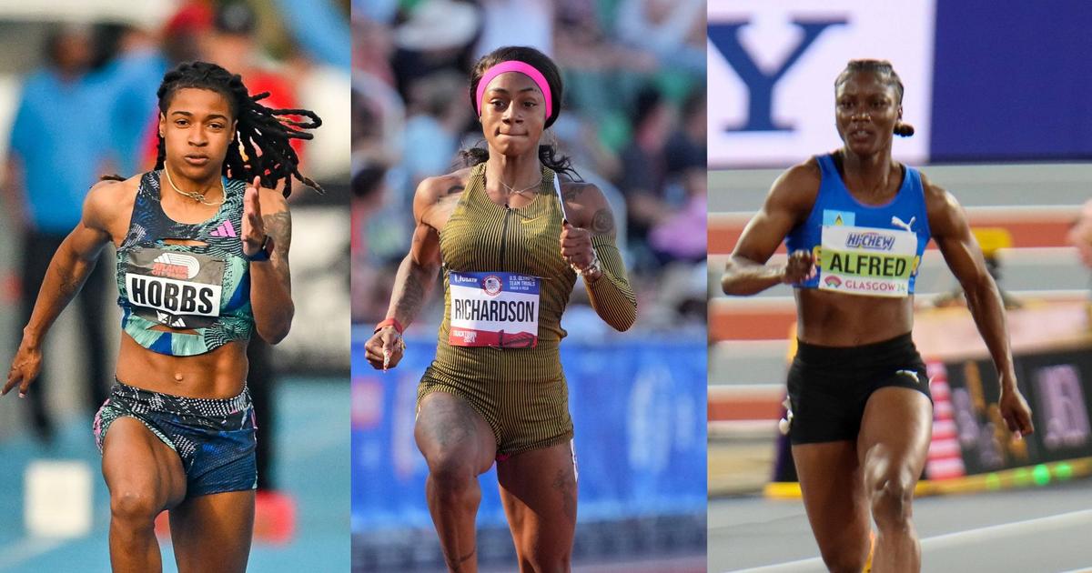 Top 5 world-leading women 100m sprinters in 2024 | Pulse Sports Kenya