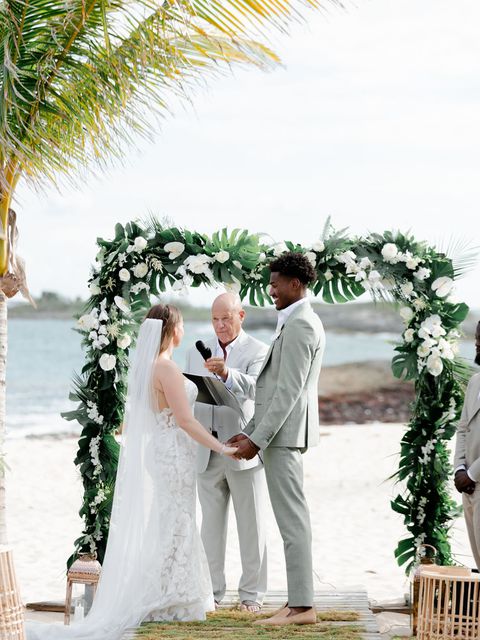 Nigerian-Born NBA Star Ochai Agbaji Ties the Knot in Style | Pulse Sports Nigeria