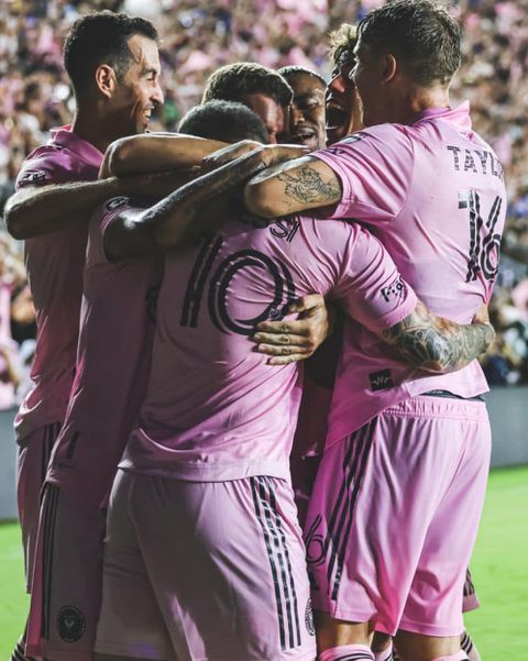 Lionel Messi finally breaks silence after stunning Barbie Day goal for ...