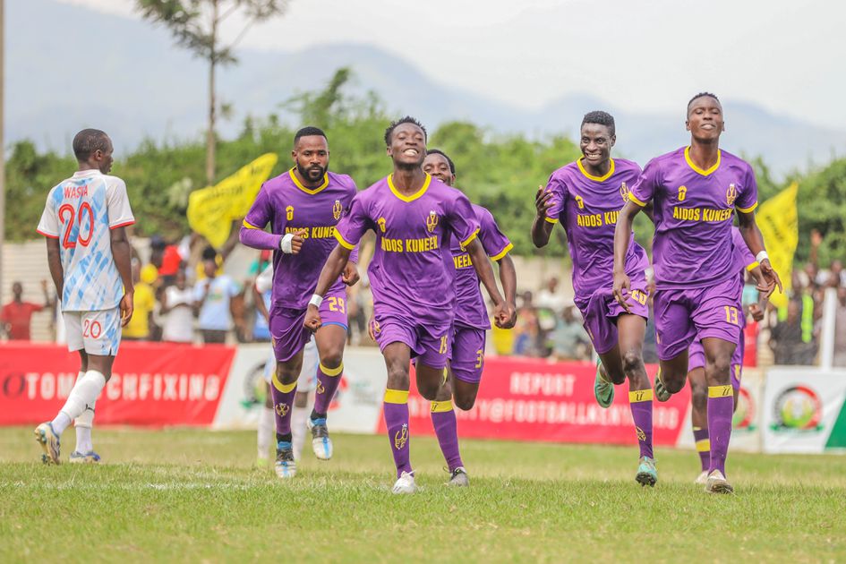 How Wazito beat the odds to secure FKFPL place for next season | Pulse ...