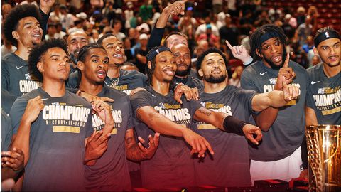 Miami Heat beat Memphis Grizzlies to win 2024 NBA Summer League