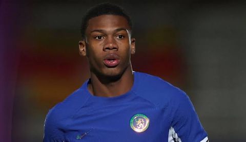 Dujuan "Whisper" Richards: Chelsea forward welcomes first child with ...