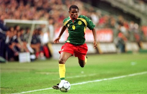 5 African football legends who triumphed at the Olympics | Pulse Sports ...